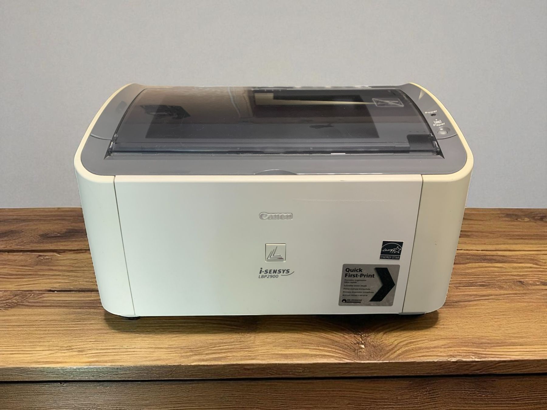 Купити Принтер лазерний Canon i-SENSYS LBP2900 --БУ-- 24073 в інтернет ...